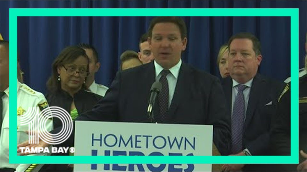 Hometown Heroes Program Florida | Down Payment Assistance